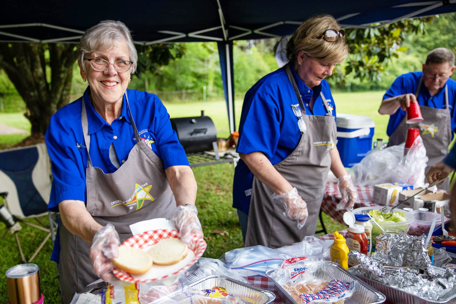 Order of the Eastern Star